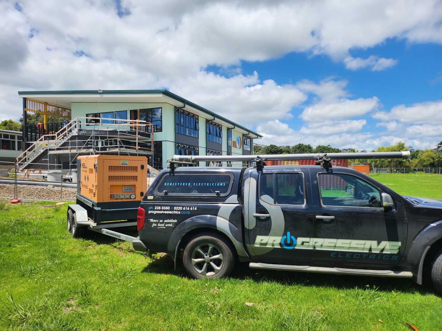 Electrician South Auckland | Commercial & Industrial Electricians